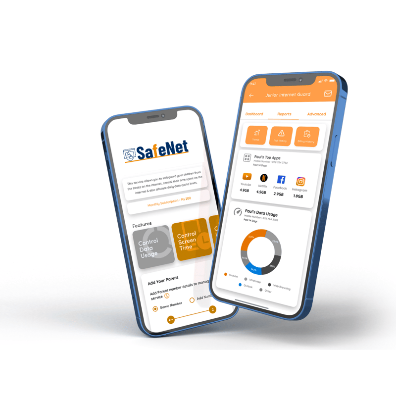 Network-Based Parental control solution - SafeNet by Flash Networks